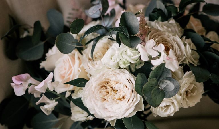 The Flower Shop - Wedding Florists in Oxford & Witney, Oxfordshire