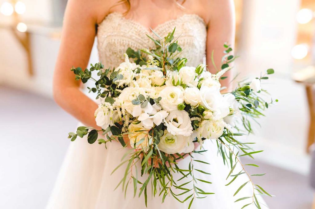 Wedding Flowers & Bridal Bouquets - The Flower Shop